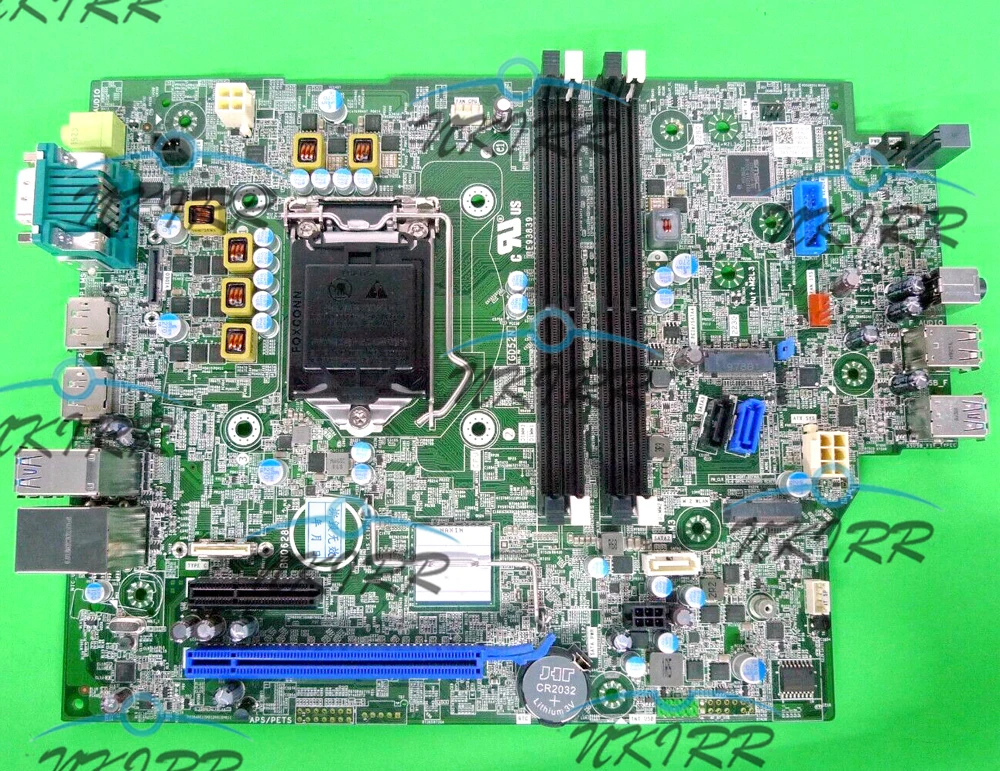 E93839 BN0628 GD52N 0CV7F R8N1F 00CV7F 0R8N1F CN 00CV7F CN 0R8N1F LGA1151 메인 보드 Dell 정밀 3430 XL ...