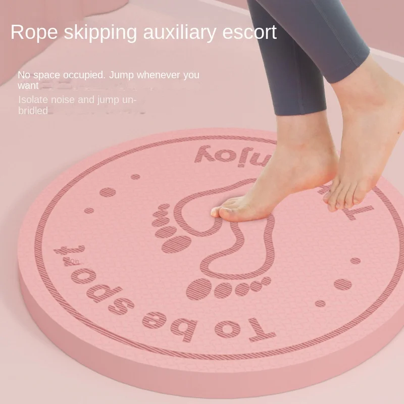 TPE-Jump-Rope-Mat-For-Fitness-Sports-Exercise-Sport-Non-Slip-Floor-Mats ...