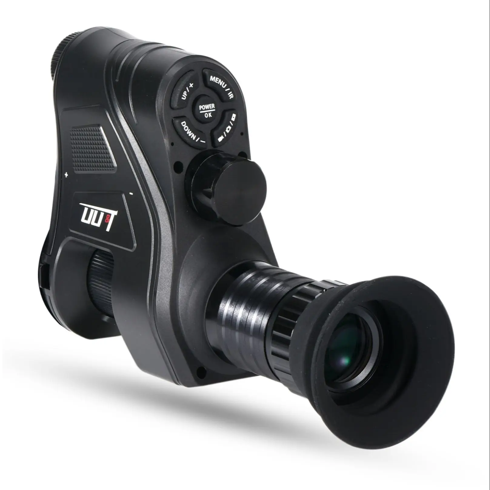 Uut Shock Resistant Sniper Zoom Outdoor Hunting Optics Monocular ...