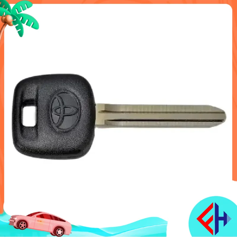 NEW-GENUINE-PARTS-TOYOTA-SPARE-KEY-UNCUT-NON-CHIP-BLANK-KZH-100-90999 ...