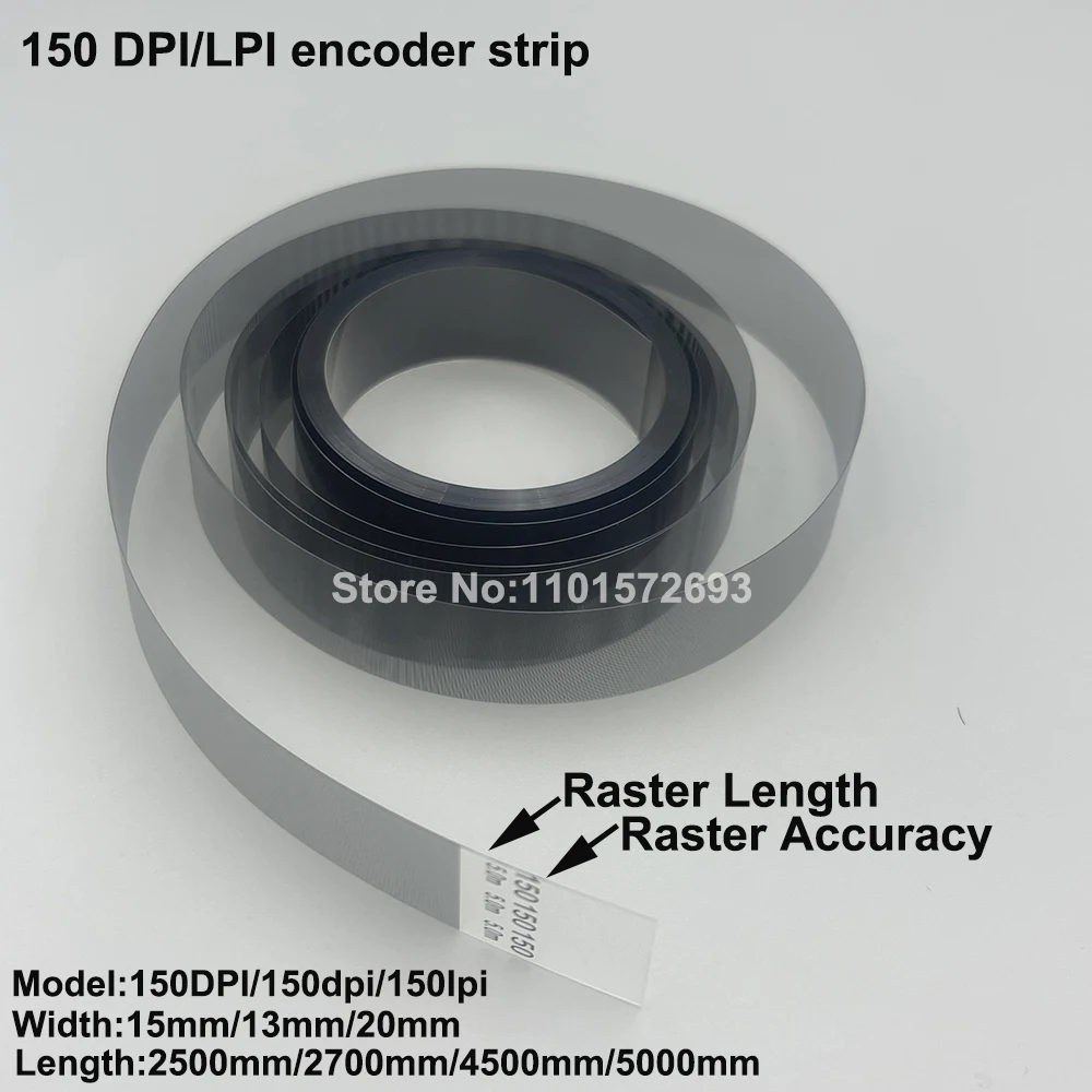 Inkjet-printer-150Dpi-encoder-raster-tape-film-H9720-reader-150Lpi ...