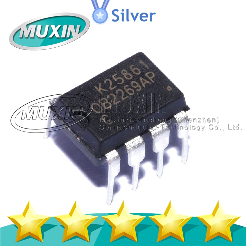 Componentes-electr-nicos-OB2269APC-DIP8-NPD5564-NPD5565-NPD5566-NR111D ...