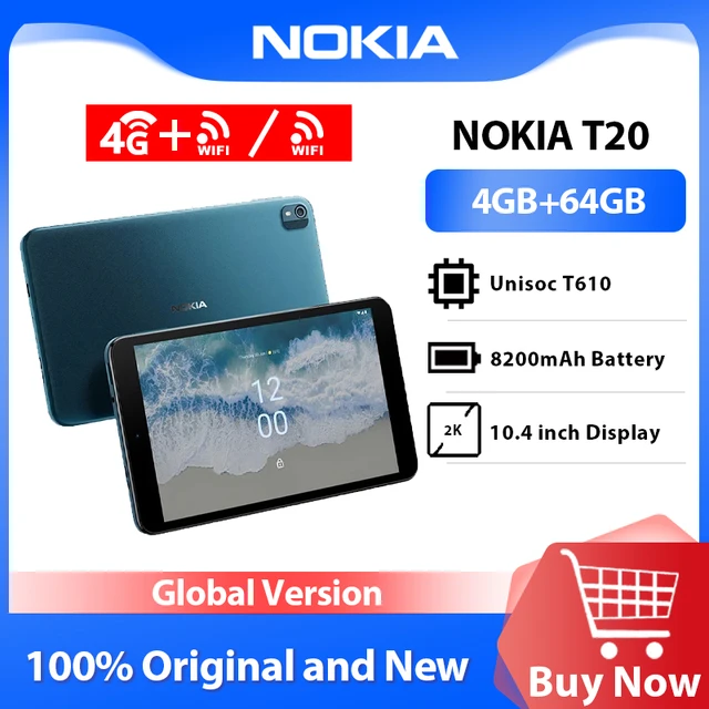 Nokia Tablet Pc