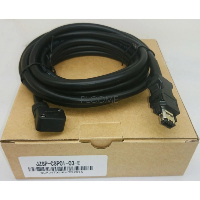 Customized Length JZSP-CSP01-03-E JZSP-CSP01-05-E 3m 5m Encoder Cable ...