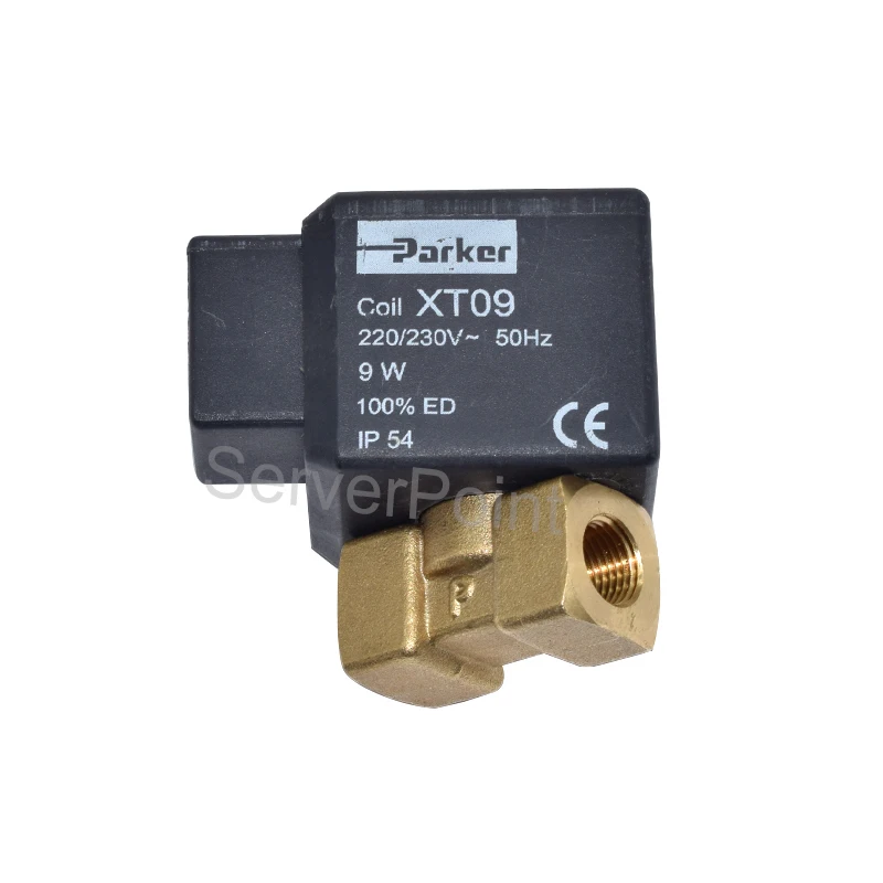 Parker Solenoid Vlave Coil | Parker Coil Xt09 | Coil Winder | Connector ...