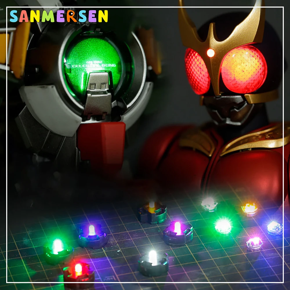 Mini-Super-Brightness-Magnetron-LED-Light-DIY-Model-Lamp-Toys-Magnetic ...