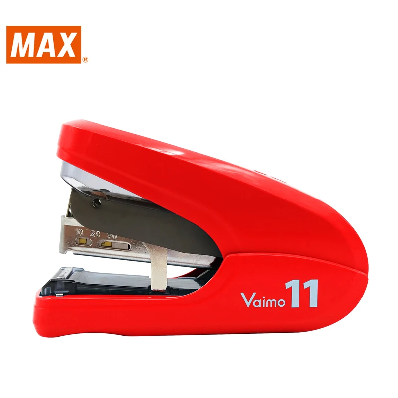 Japan-MAX-HD-11FLK-labor-saving-stapler-flat-foot-flat-type-40-pages ...
