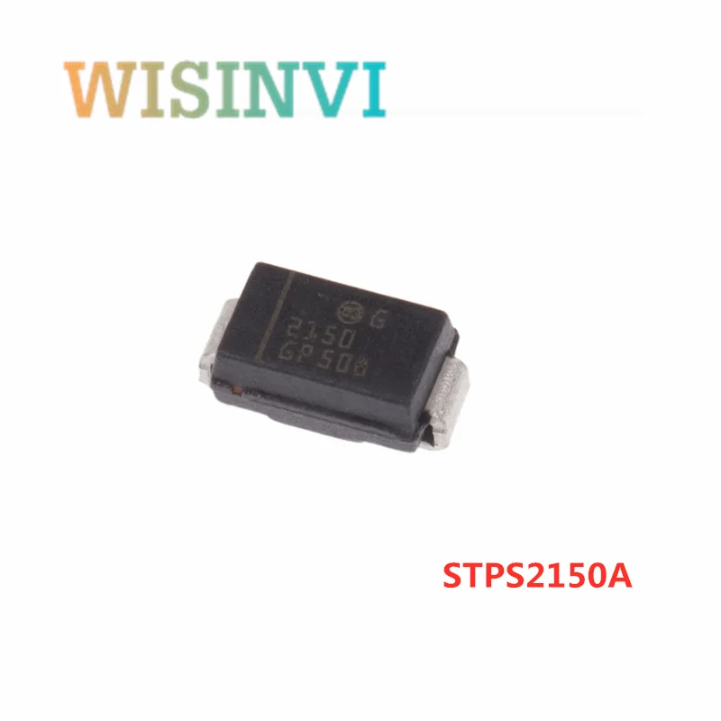 50 piezas STPS2L30A G30 STPS2150A 2150 STPS2H100A S21 STPS2H100AY S21Y ...