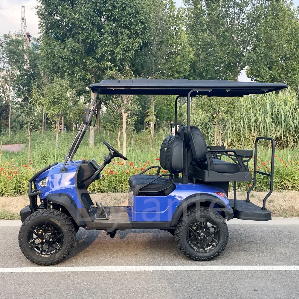 Custom Golf Cart Off Road