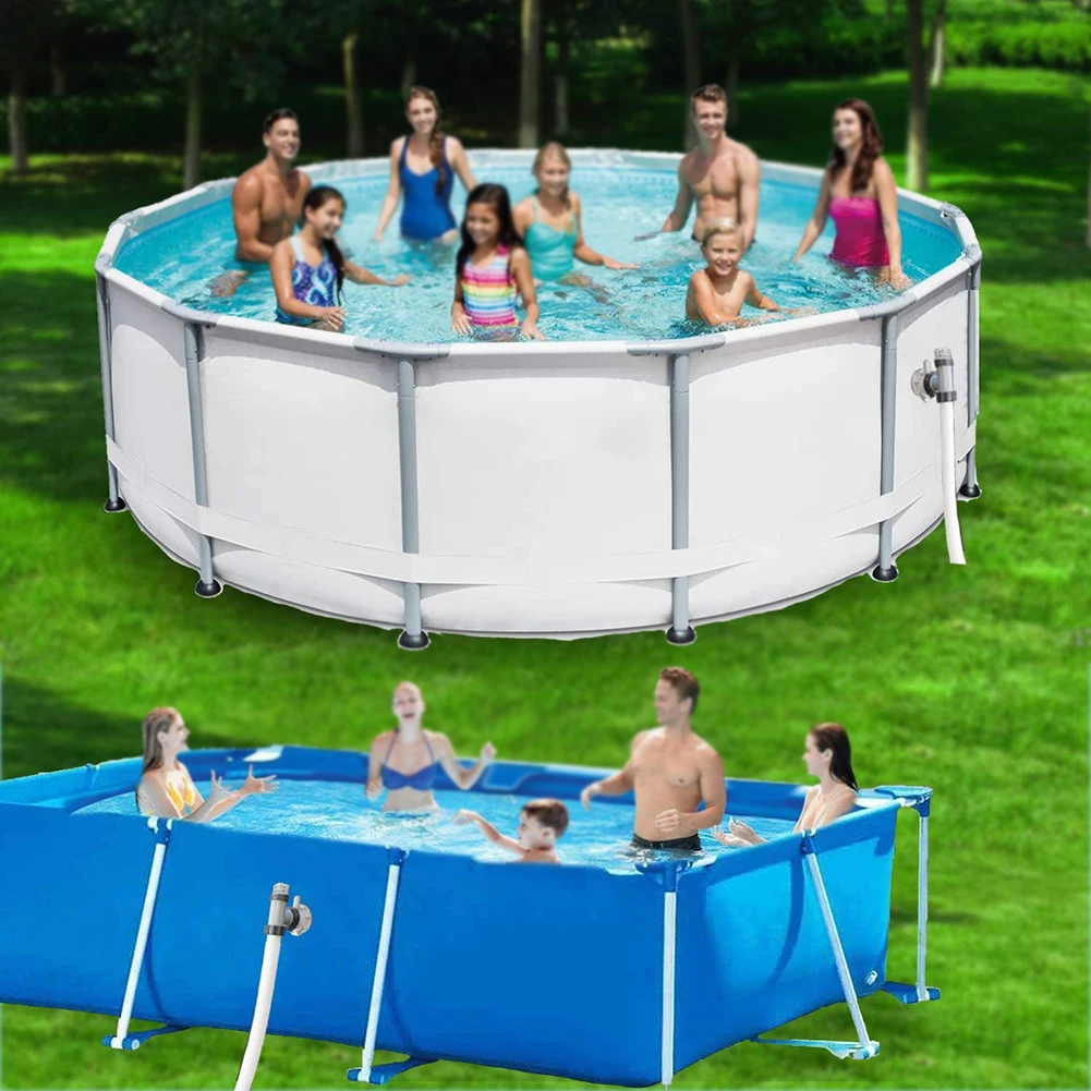 6PCS-Rubber-Gaske-For-Intex-Large-Strainer-Models-28633-28635-28621 ...