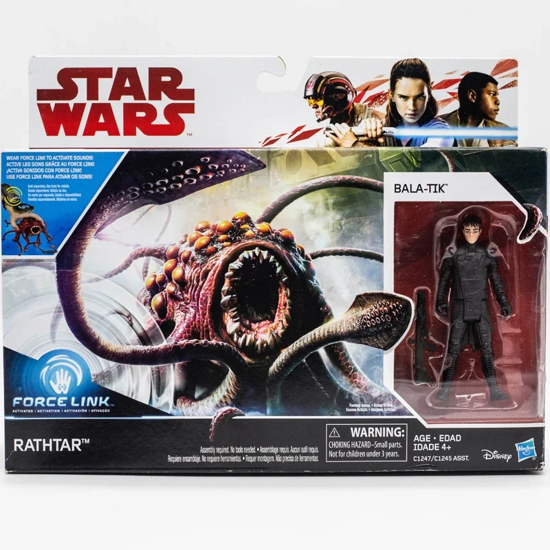 Hasbro-Star-Wars-Force-Launch-Series-BALA-TIK-Force-Link-Darth-Vader ...