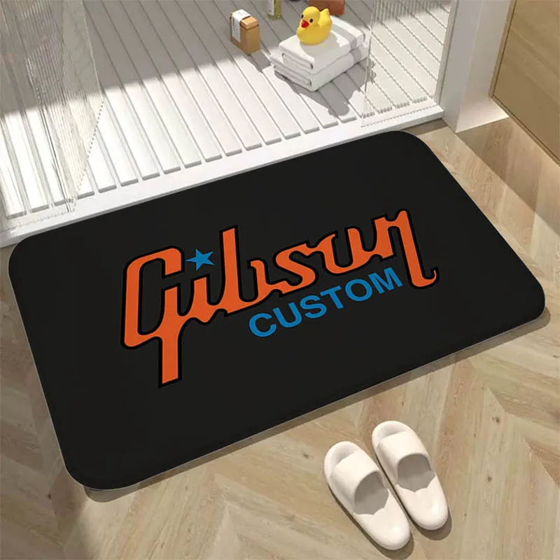 Gibson-Doormat-Modern-Home-Bathroom-Mats-Hallway-Decoration-Entrance ...
