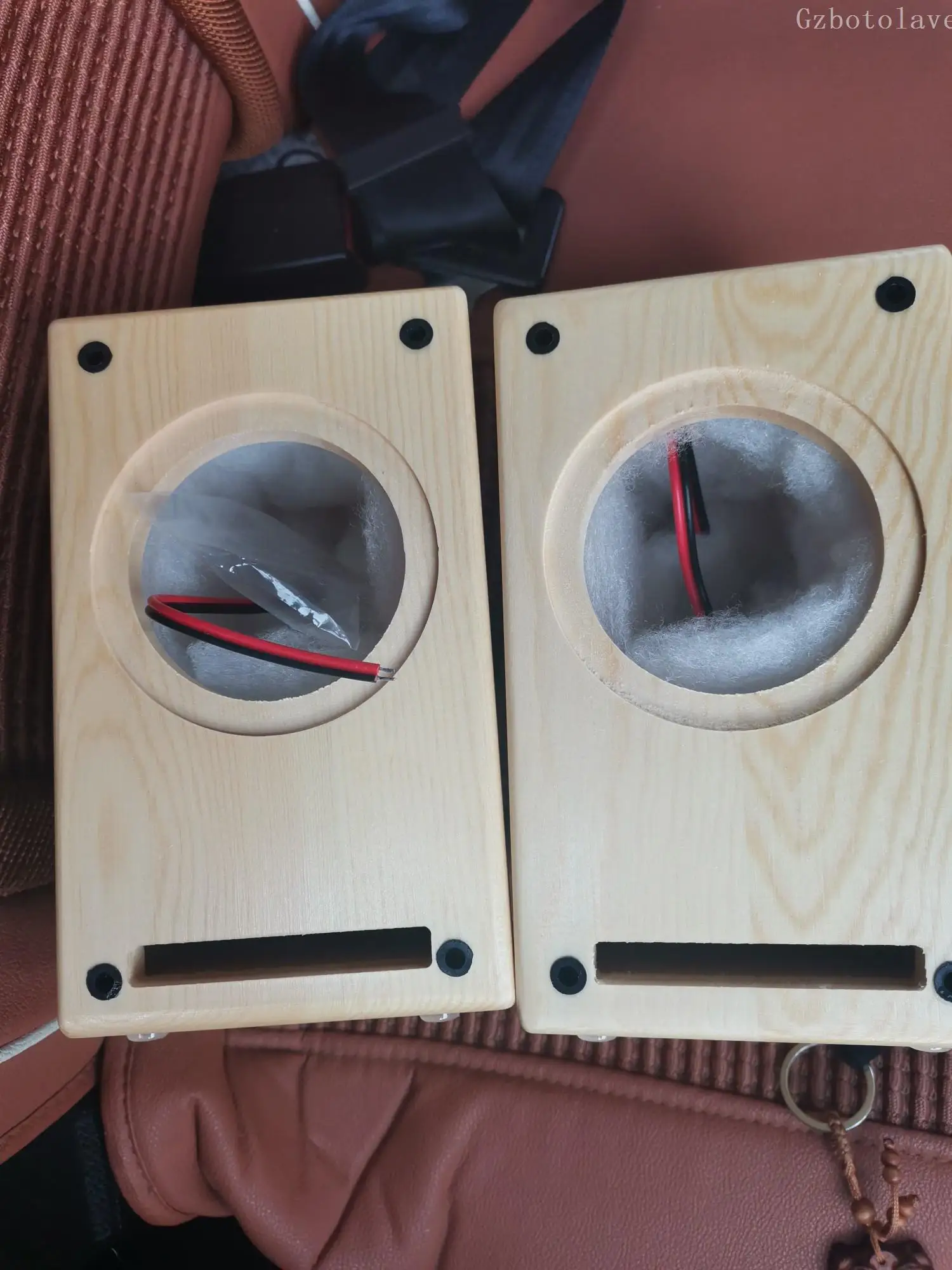 Speaker-Empty-Shell-Box-3-Inch-Amplifier-Speaker-Case-Diy-Audio-Small ...