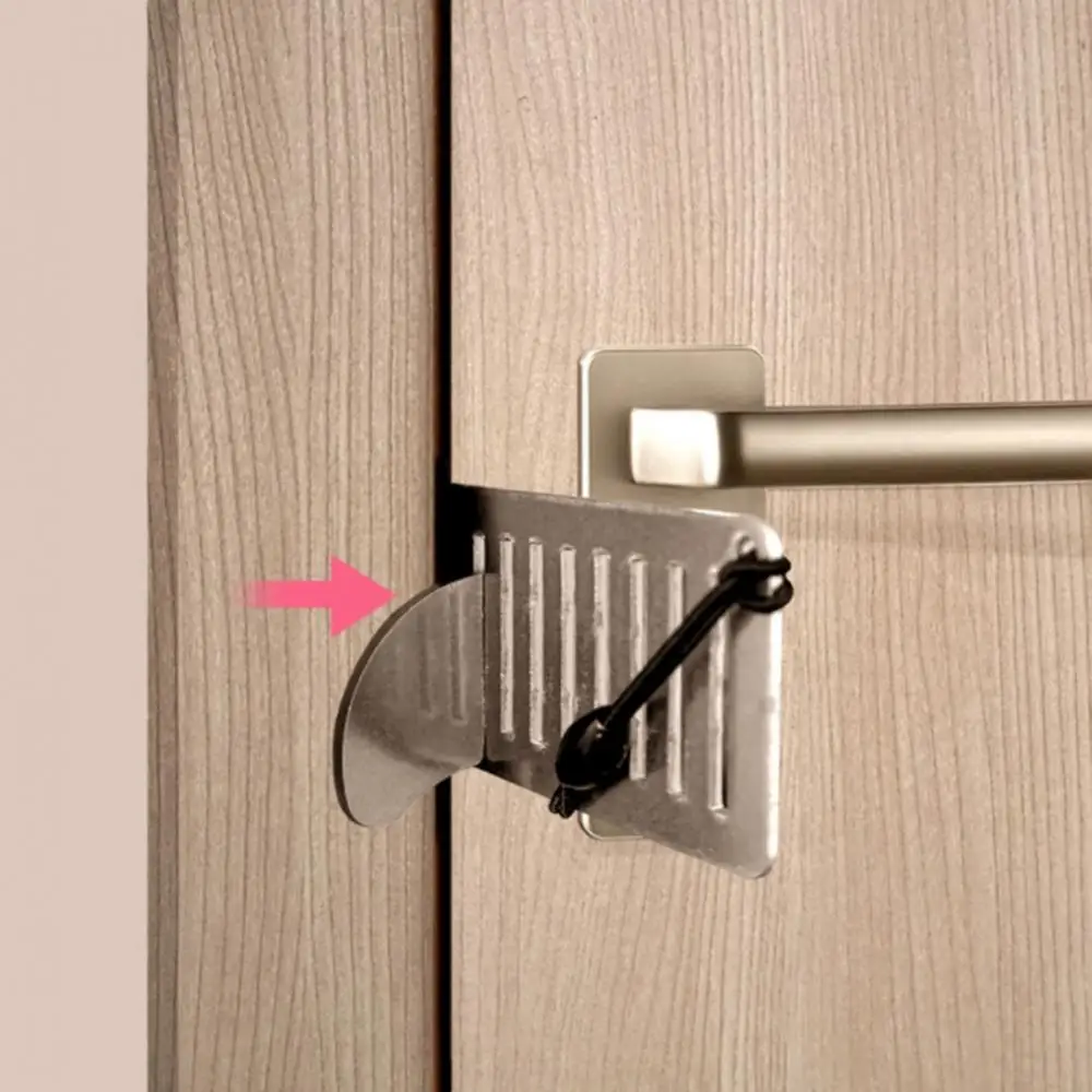 Door-Lock-Security-For-Travel-Heavy-Duty-Portable-Door-Lock-Stoppers ...