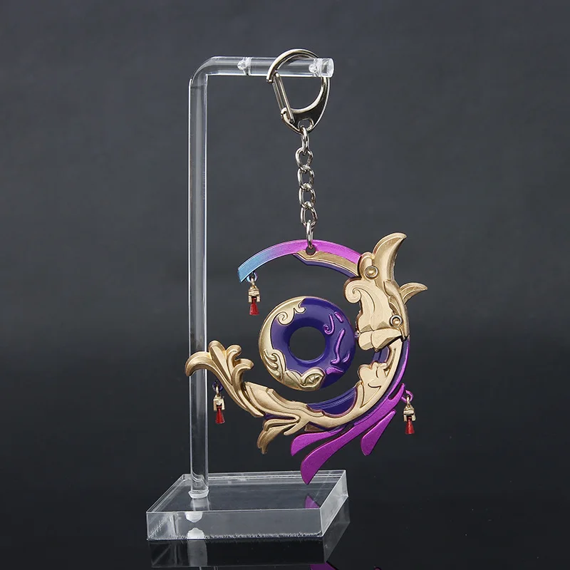 Game-Impact-Keychain-Sangonomiya-Kokomi-Arms-Everiasting-Moonglow-Anime ...
