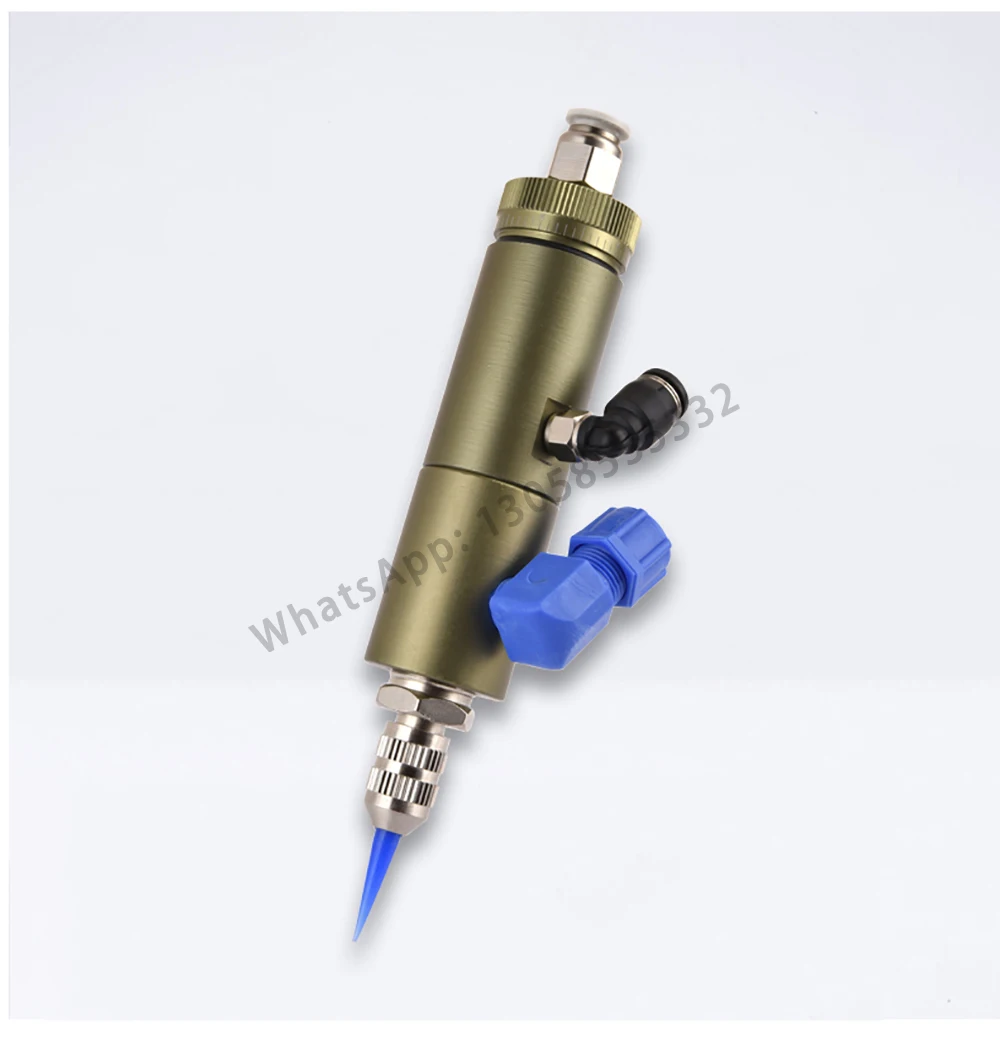 Thimble-Dispensing-Valve-Single-Liquid-Coating-Valve-Low-Viscosity-Glue ...