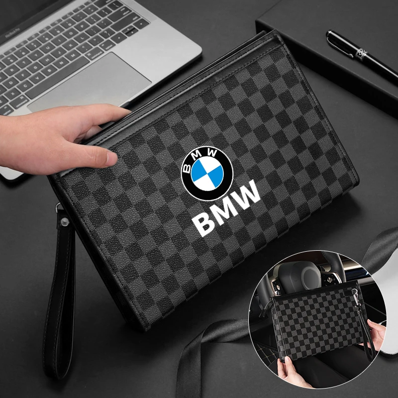 Men-Clutch-Bag-Zipper-Handbag-Wallet-Coin-Purse-Card-Holder-Phone ...