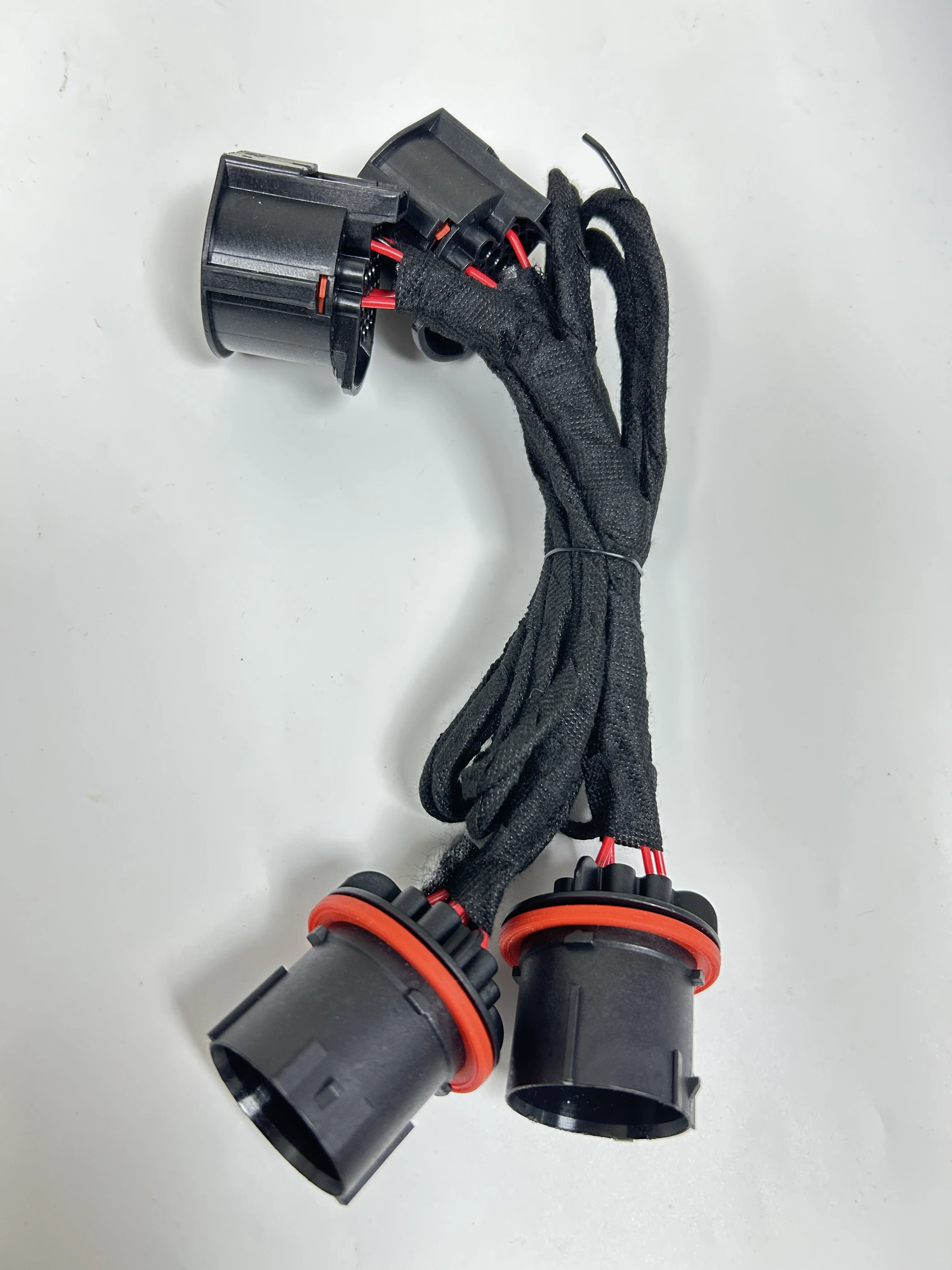 Land Rover headlights lossless switching harness found four found three ...