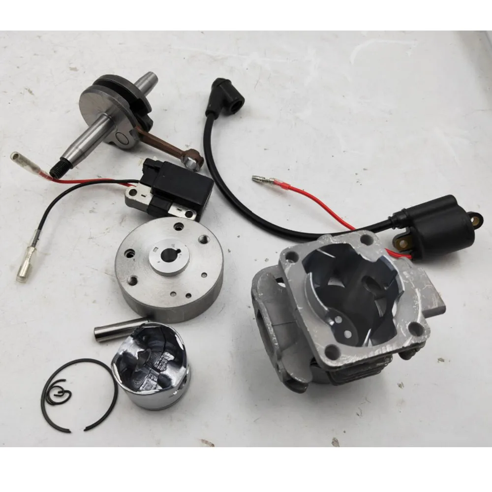 Kit moteur 4 trous 26cc pour bateau de course Zenoah CY, moteur à ...