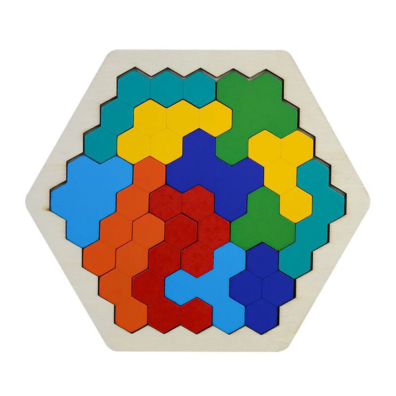 Hexagon Puzzle Game