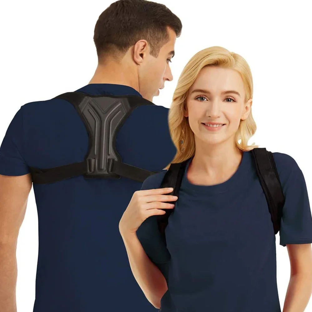 Professional-Back-Posture-Corrector-Corset-Clavicle-Spine-Posture-Correction-Back-Support-Belt ...