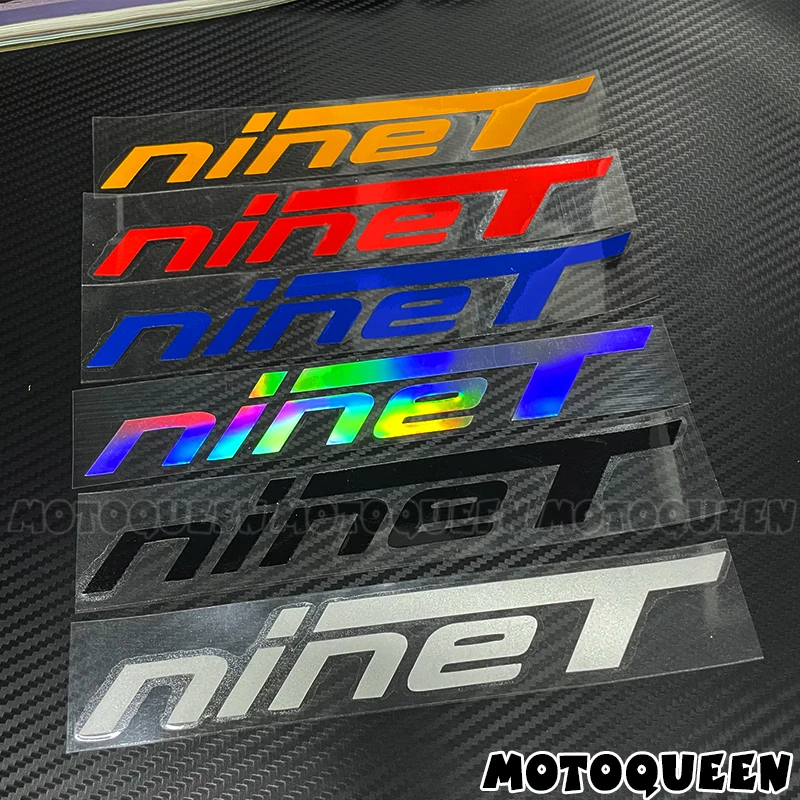 For BMW NineT Nine T Motorcycle Body Shell Wheels Fairing Label Logo ...
