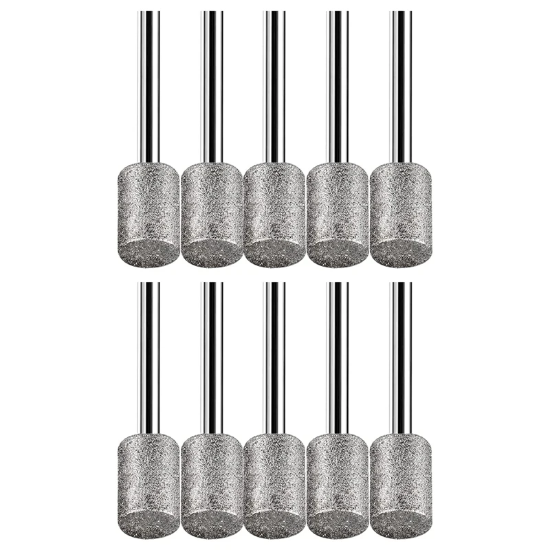 Stone Carving Set, Diamond Burr Bits For Stone Rocks Glass Ceramics ...