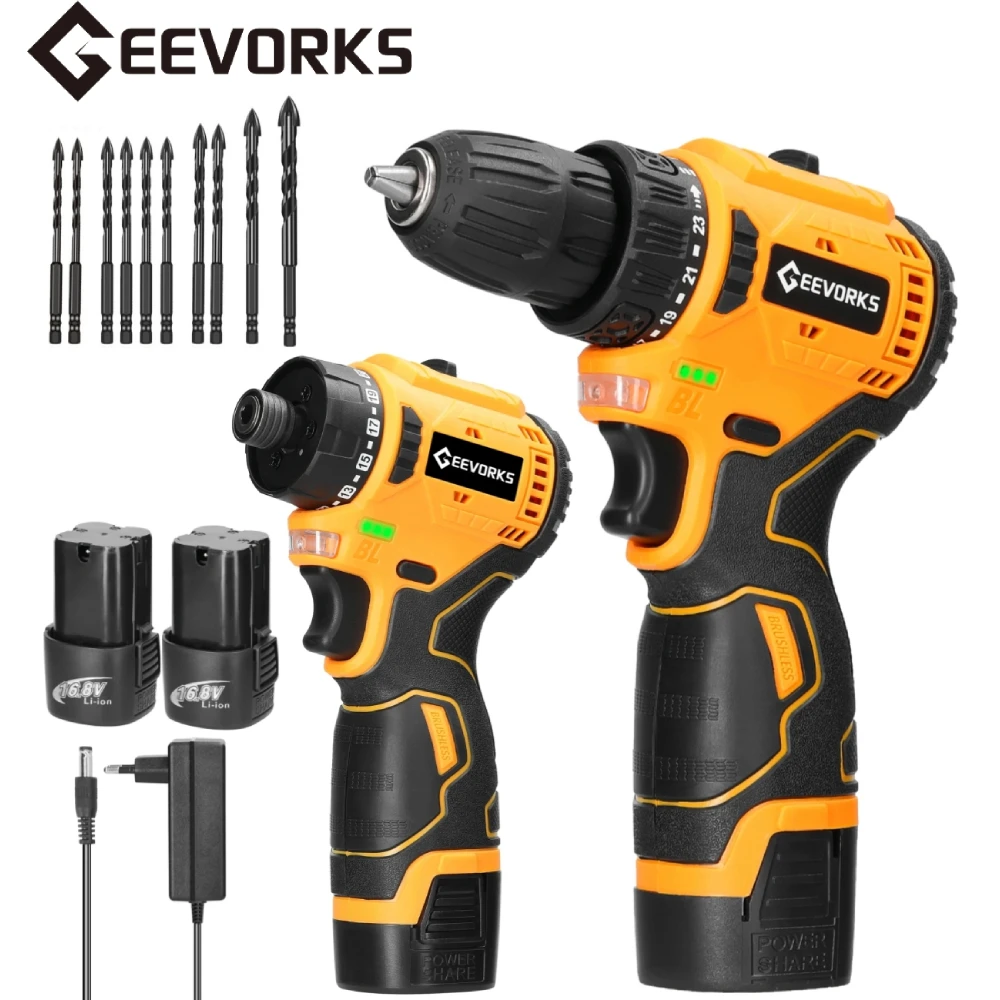 Wiertarka-elektryczna-Geevorks-16-8V-55N-m-udarowa-wiertarka ...