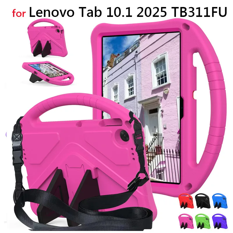 Case for Lenovo Tab 10.1 Inch 2025 Tab K10 Gen2 10.1 TB311FU TB311XU ...