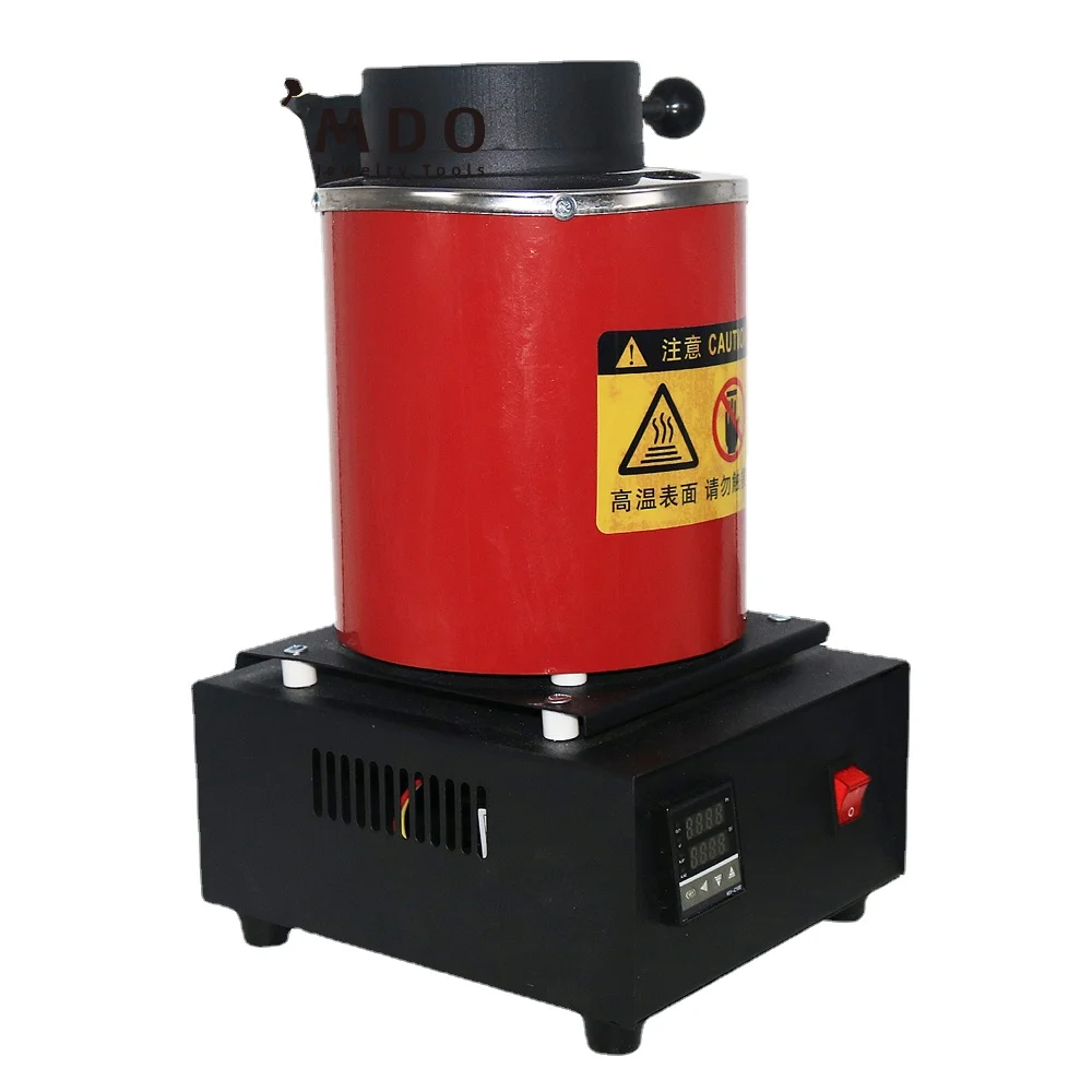 Electric-High-Temperature-Mini-Small-Melting-Furnace-Tin-Silver-Copper ...