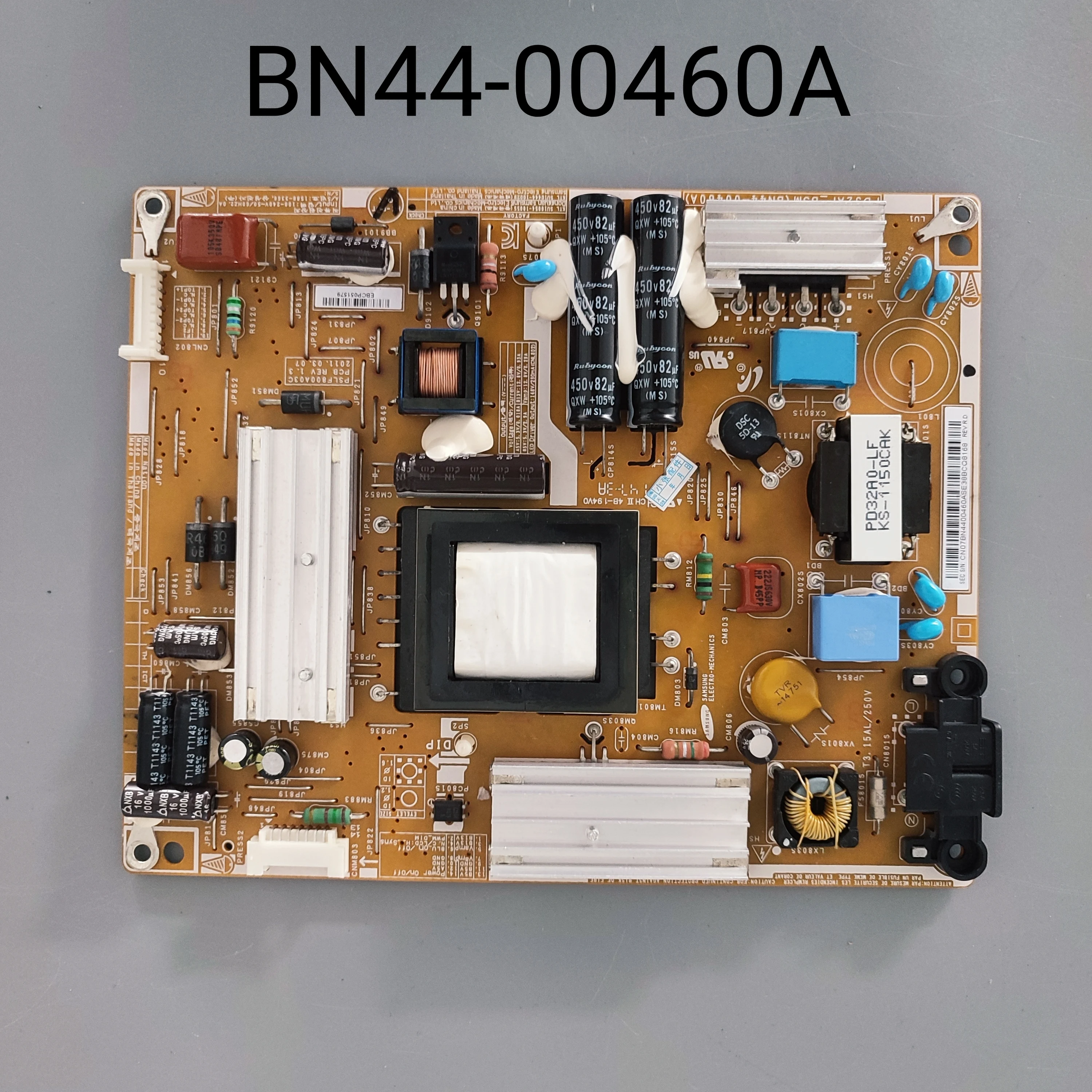 Genuine-POWER-SUPPLY-BOARD-BN44-00460A-PD32AF-BSM-PSLF800A03C-is-for ...
