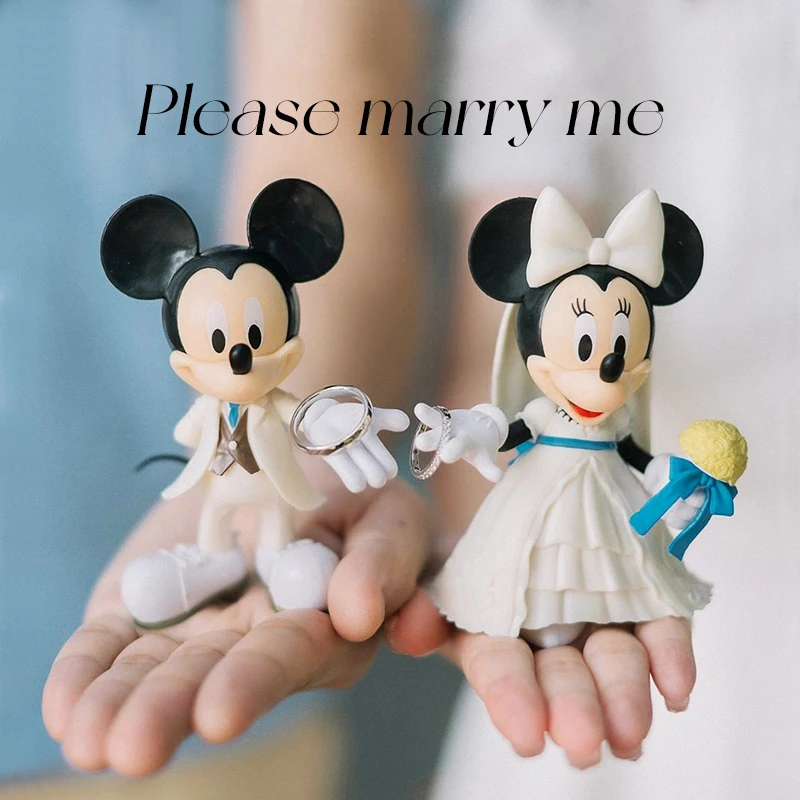 Mickey and minnie wedding ornament 60 photos - Astyledwedding.com