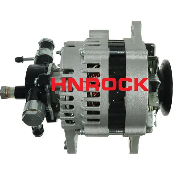 New 12v Alternator Lr170-417 Lr170-502 Lr170-504 23100-0e400 23100 ...