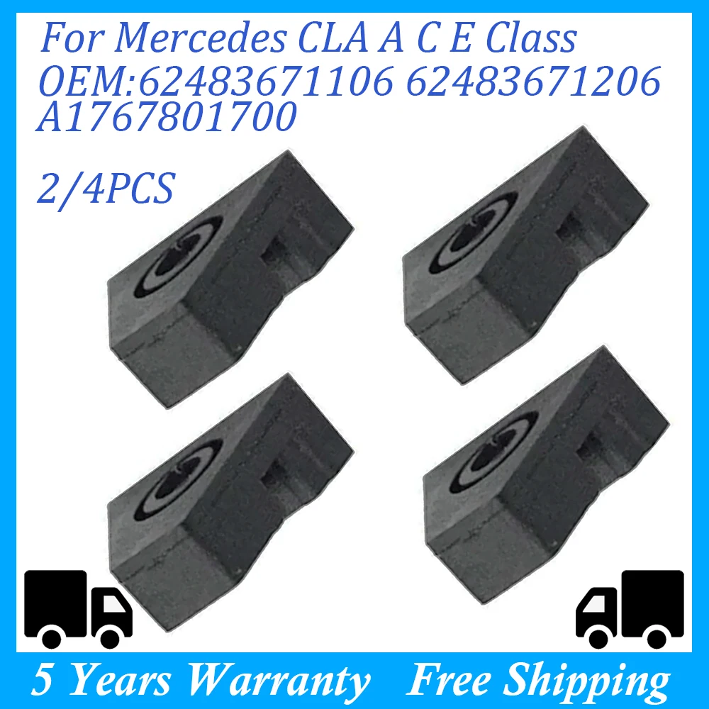 For-Mercedes-CLA-A-C-E-Class-Sunroof-Repair-Part-4pcs-62483671106 ...