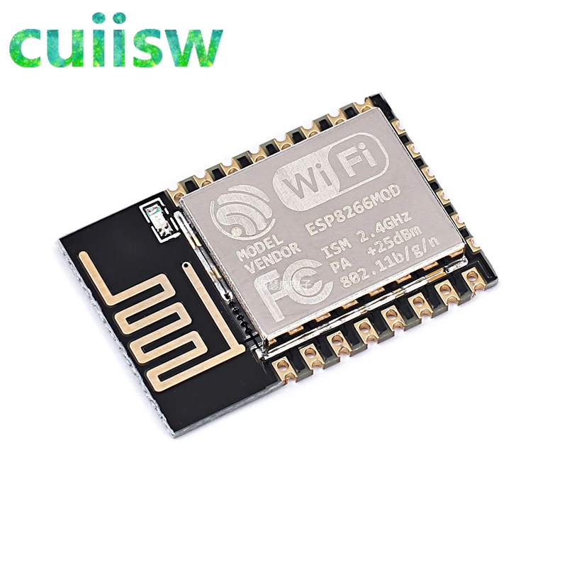 ESP8266-serial-WIFI-wireless-module-wireless-transceiver-ESP-12E ...