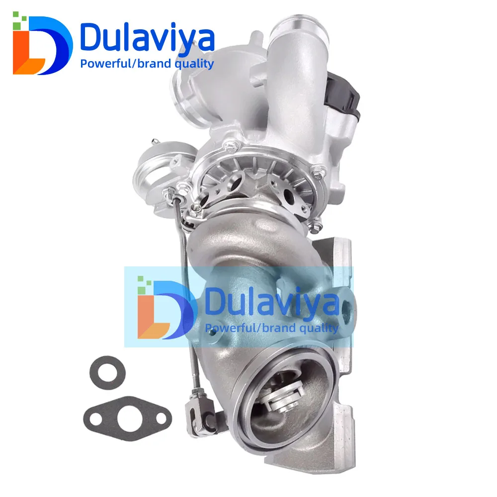Turbo RHF4 Turbocharger Right Side For Mercedes E400 E450 SLC43 C43 AMG ...