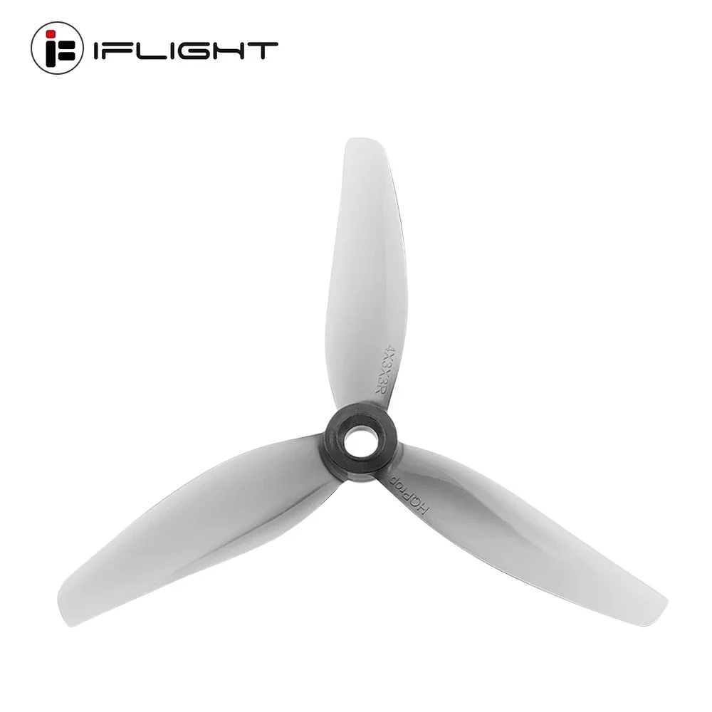 6-pairs-HQPROP-4x3x3-Tri-blade-Propeller-4030-Prop-4inch-Nazgul-Evoque ...