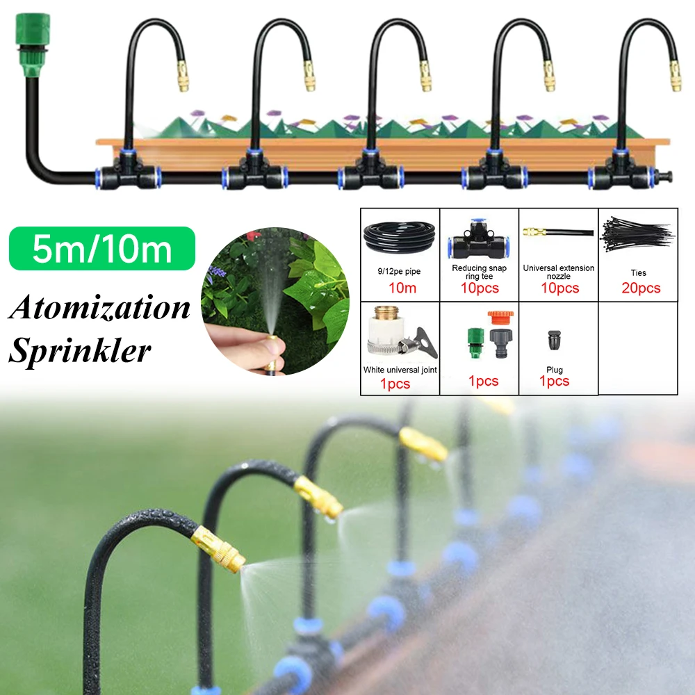 5-10m-Universal-Atomization-Sprinkler-360-Free-Bending-Mist-Sprayer-Flowers-Plants-Sprinkler ...
