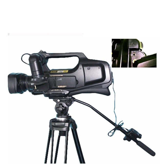 Jvc Pro Camera