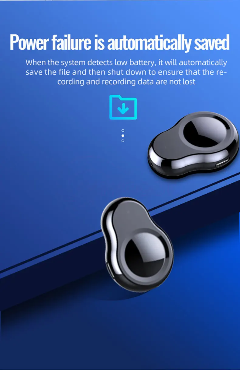 Invisible camera 1080p full HD DV Professional Digital Voice Video ...