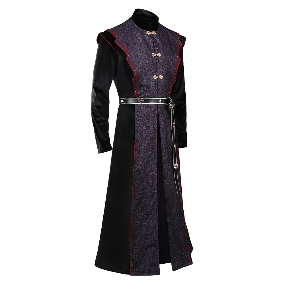 Game Of Thrones Series Dragon Prince Daemon Cosplay Costume ...