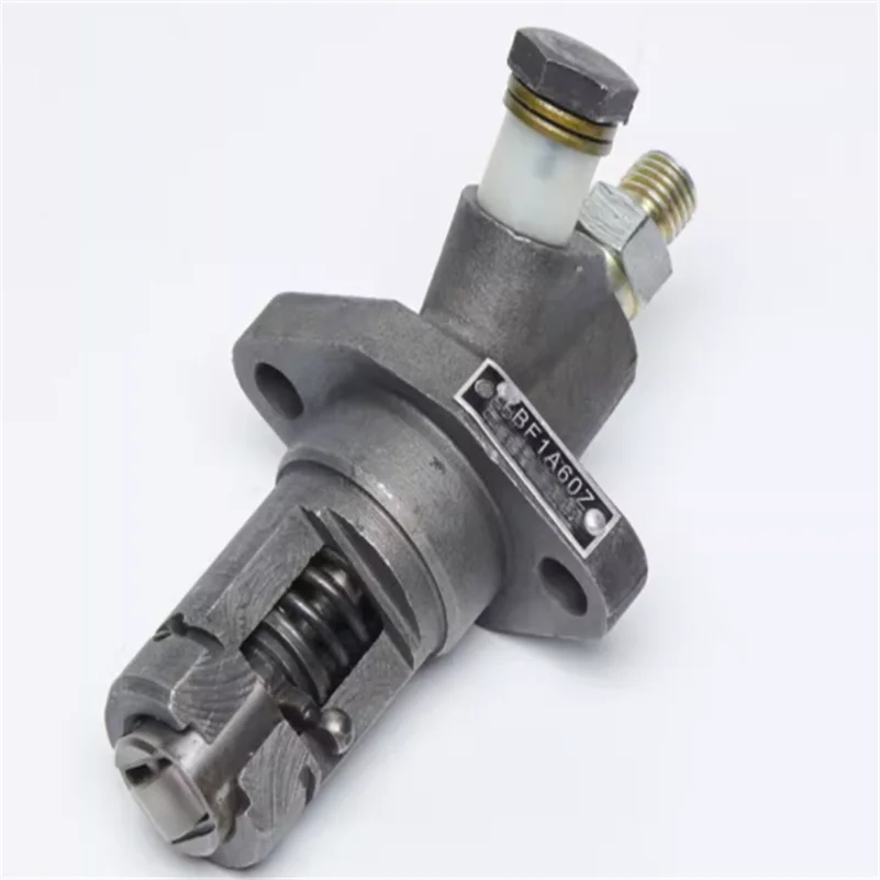 Small Horizontal Diesel Generator 168F 170FA Fuel Injection Pump ...