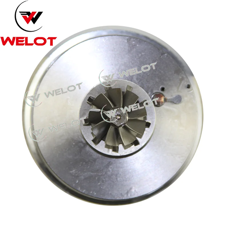 Turbocharger GT1749V Turbine Cartridge 17201-27030 Turbo CHRA 721164 ...