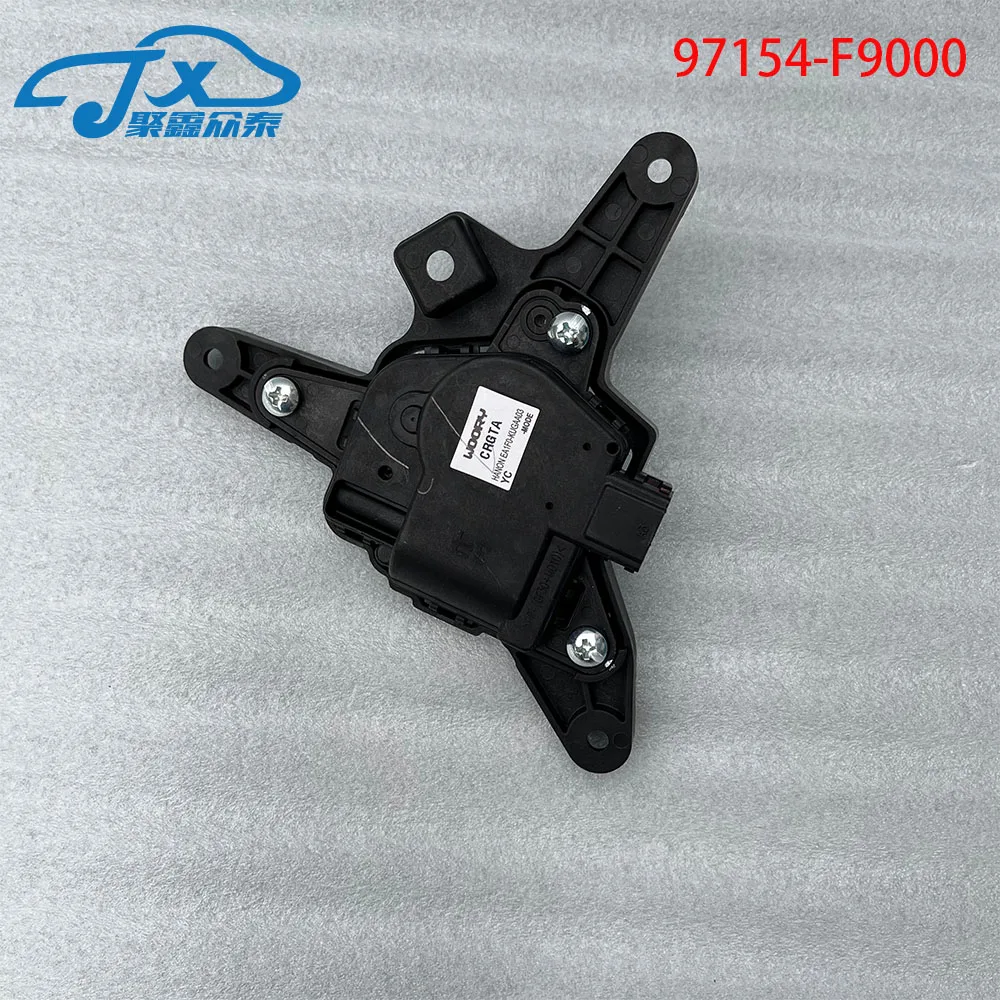 97154-F9000-Operation-mode-actuator-A-C-evaporation-box-version-motor ...