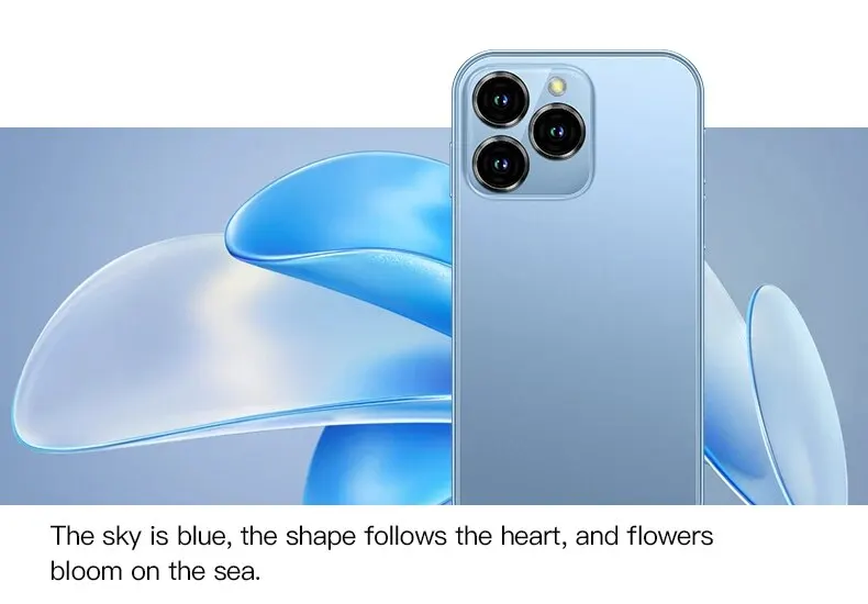 SOYES XS16 Mini 4G LTE Android10.0 Smartphone 3GB RAM 64GB ROM 3" Display 5MP Camera Dual SIM ...