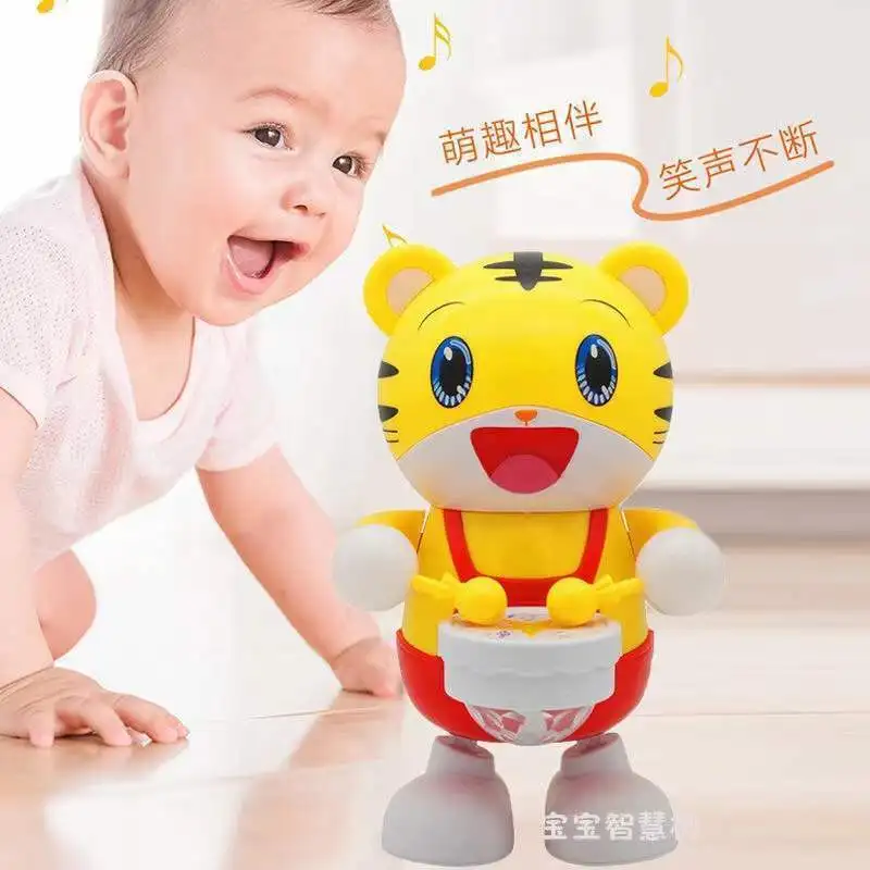 Tiger Dance Toys