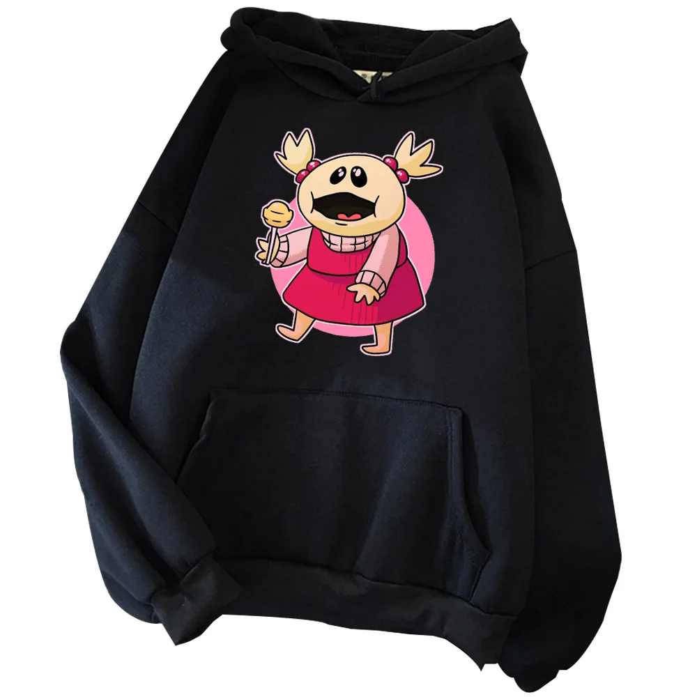 Nanalan-Unisex-Hoodie-Pullover-camisola-estilo-engra-ado-streetwear ...