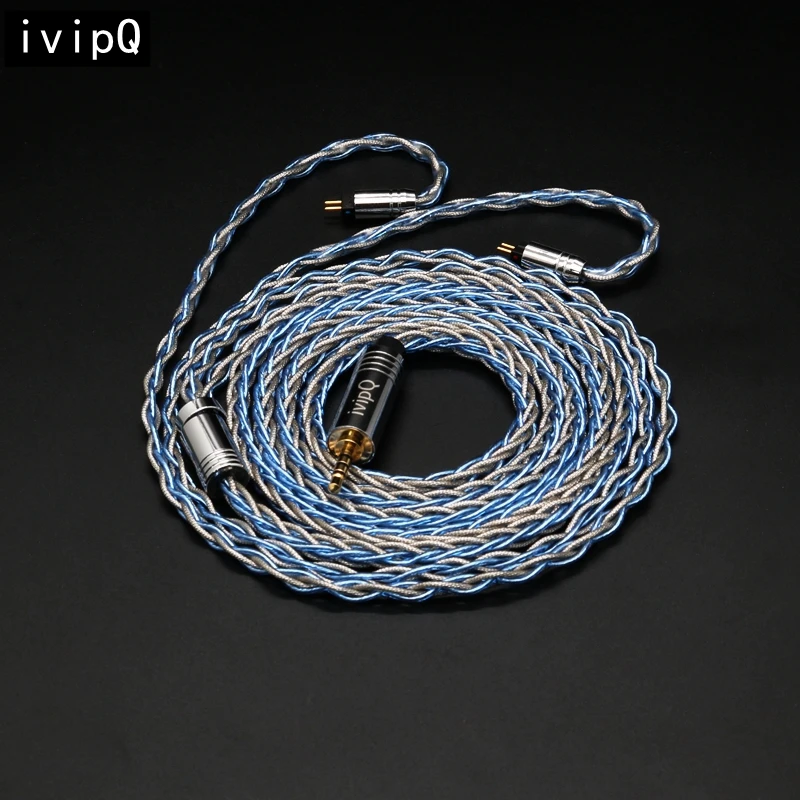 ivipQ-505 Silver Foil Wire+Single Crystal Copper Silver Plating ...