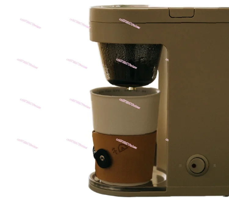 American-coffee-machine-Small-household-automatic-drip-tea-coffee-all ...