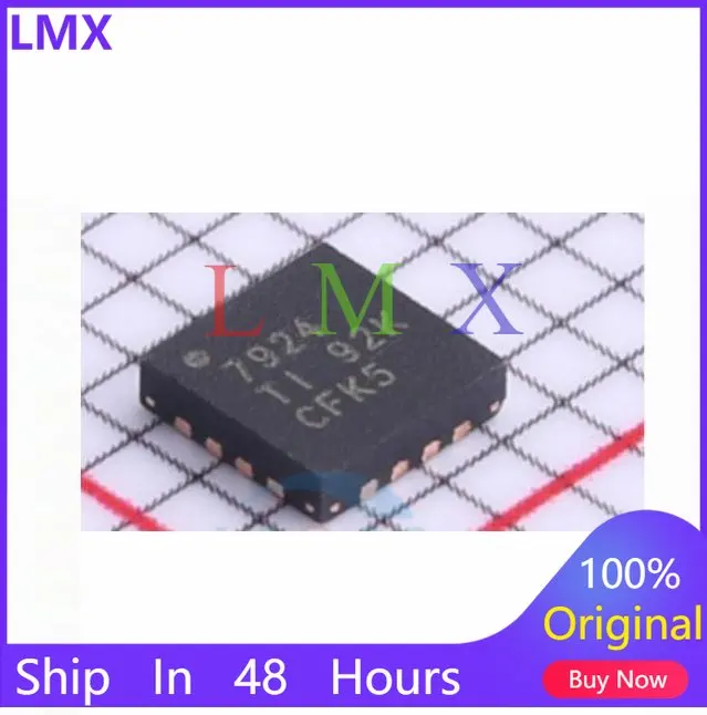 정품 ADS7924IRTER ADS7924IRTET ADS7924 QFN16 전자 부품, IC, 1 200 개, 신제품 ...